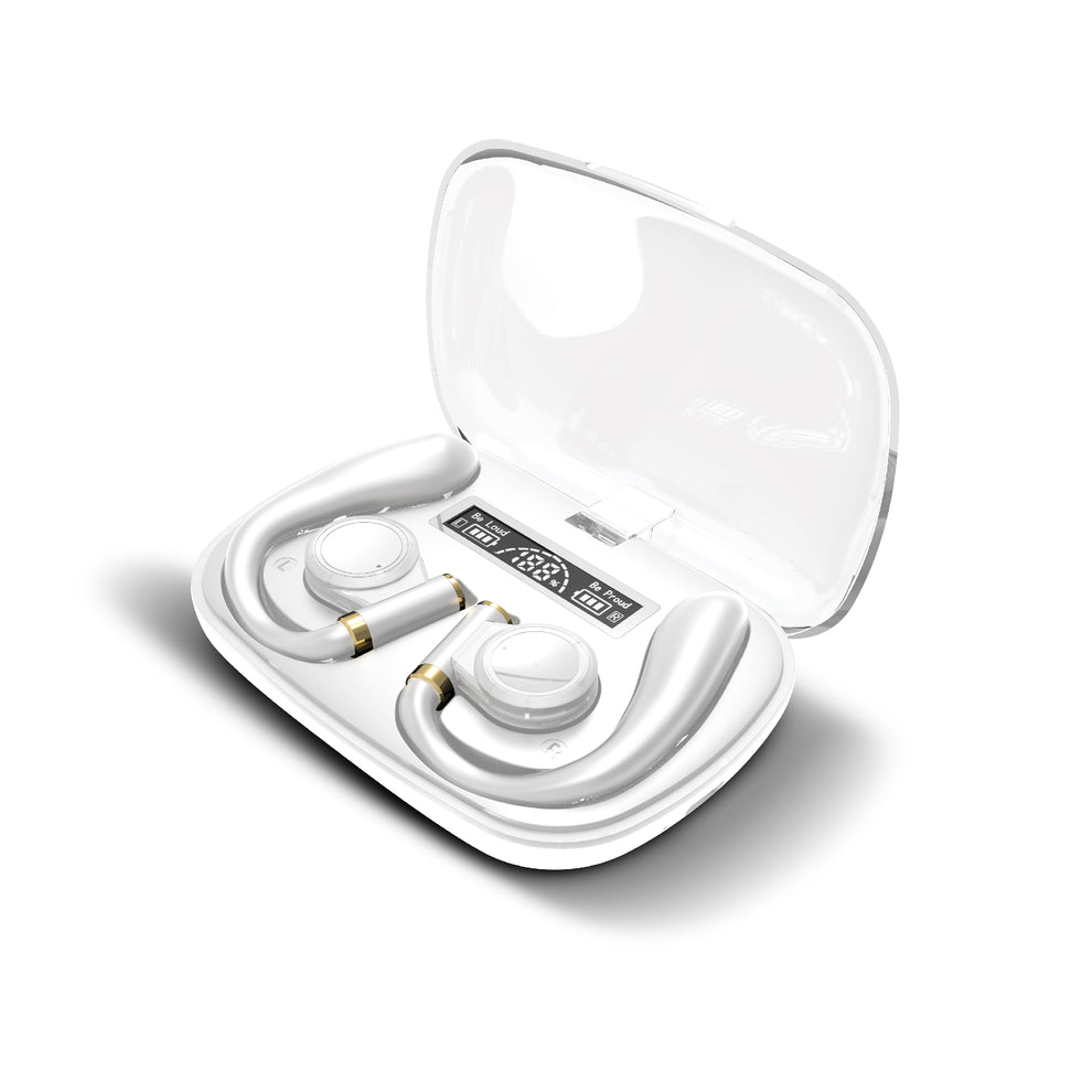 RCA Wave-68 True Wireless Earbuds, 20H Playtime, Hi-Res Audio, Big Bas ...