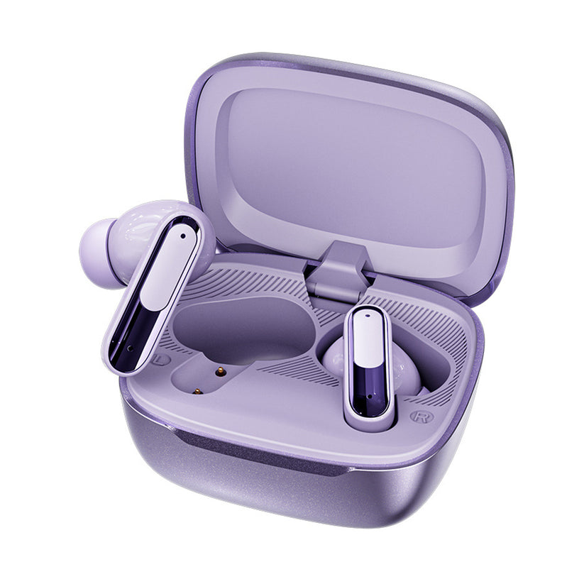 RCA WAVE-45 ANC True Wireless Earbuds with Screen - Noise Cancelling ...