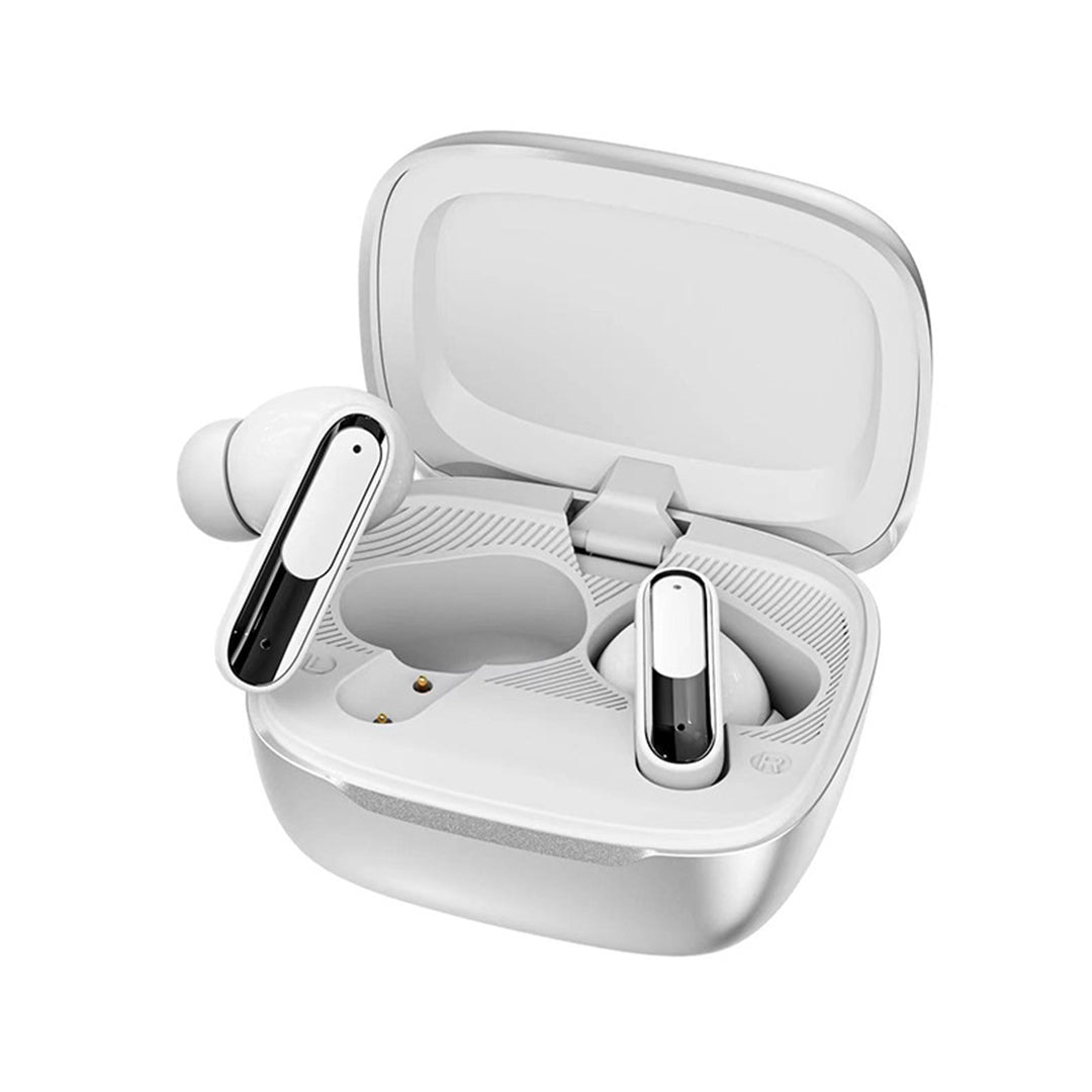 RCA WAVE-45 ANC True Wireless Earbuds with Screen - Noise Cancelling ...