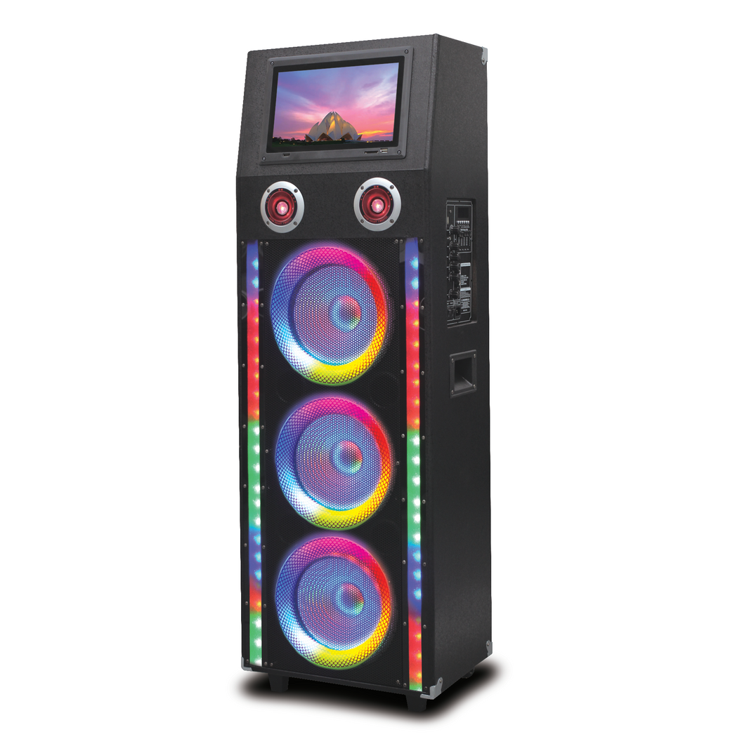 Pro Audio Speakers – Top Tech Audio