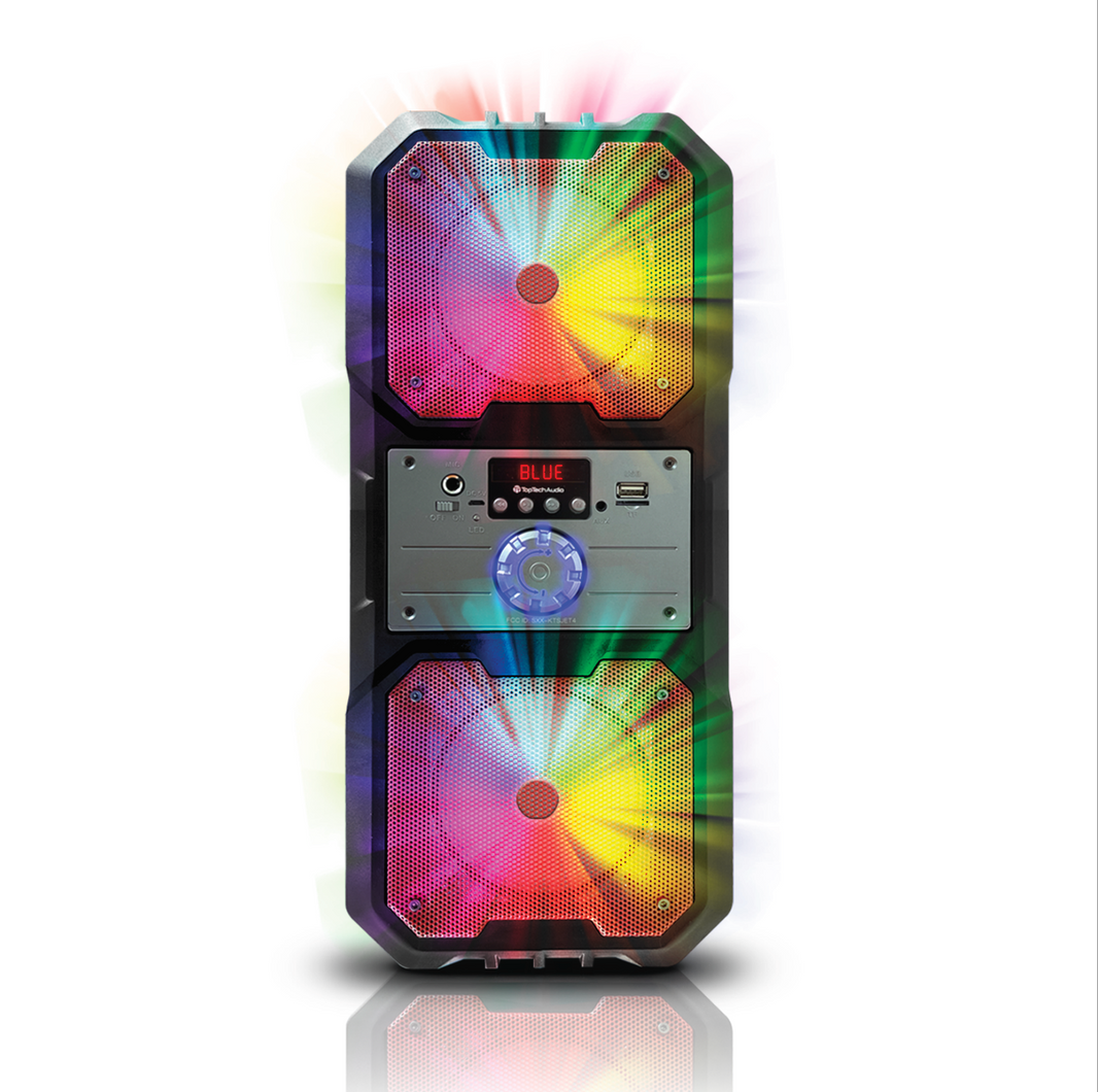 Party Speakers – Top Tech Audio